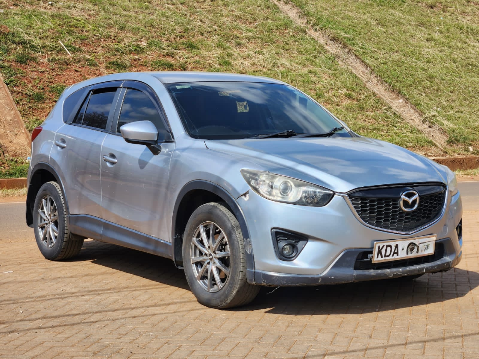 Mazda CX-5 2.2D | Kai & Karo | Car Dealership Kenya | New & Used Cars ...