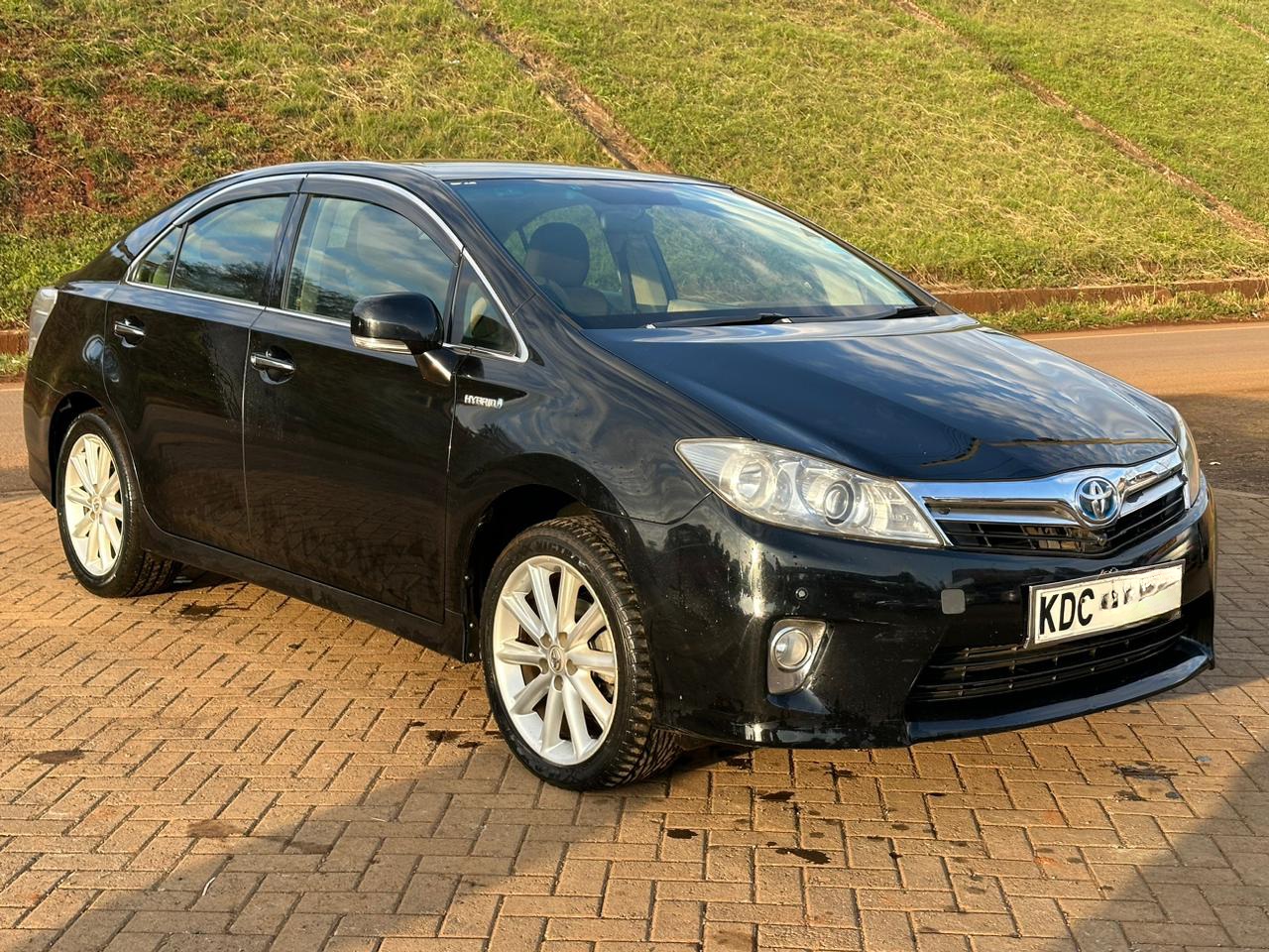 Toyota Sai Hybrid | Kai & Karo | Car Dealership Kenya | New & Used Cars for Sale