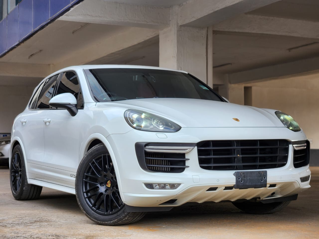 Porsche Cayenne GTS "Type 92A" | Kai & Karo | Car Dealership Kenya ...
