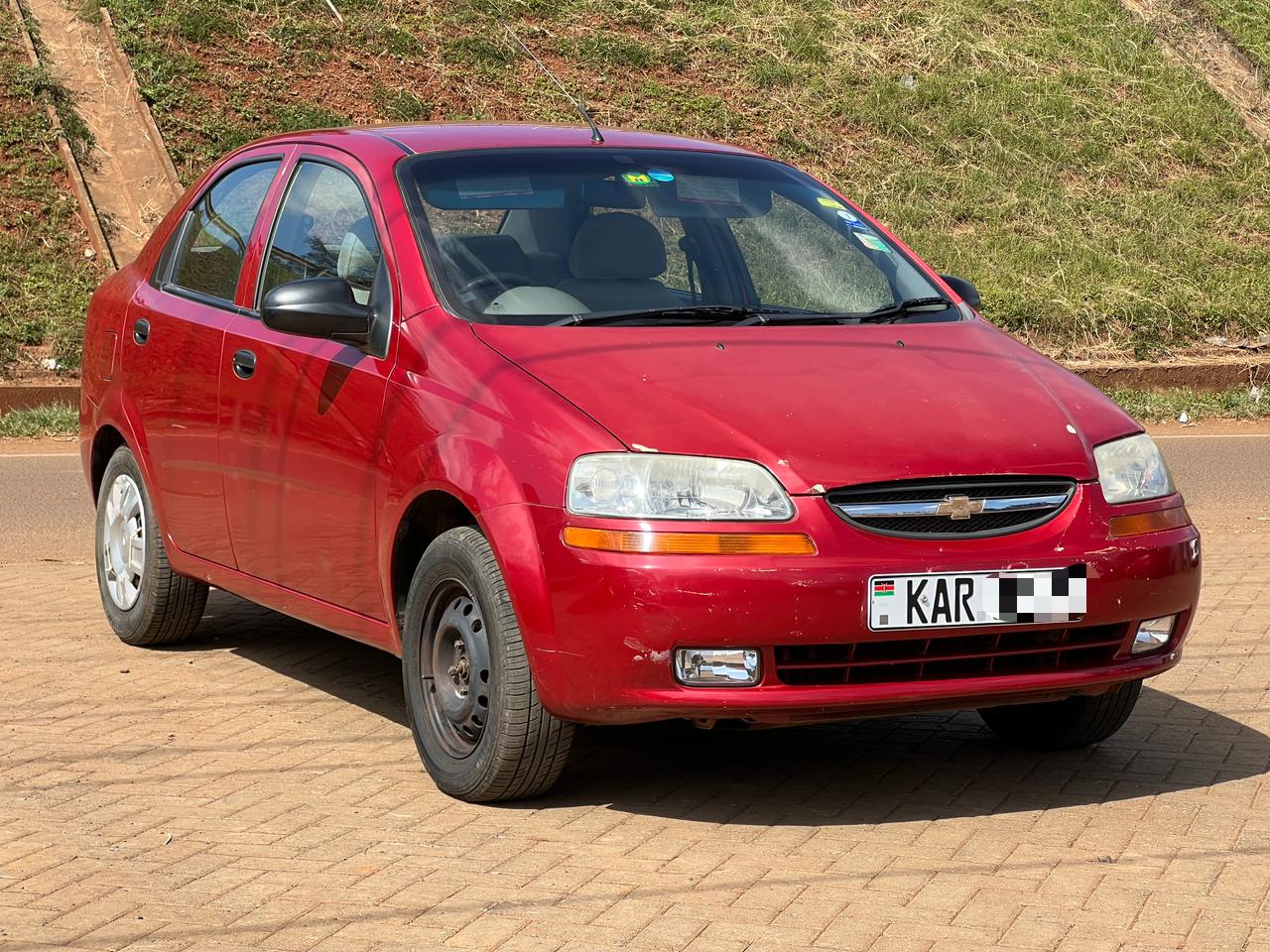 Chevrolet Aveo | Kai & Karo | Car Dealership Kenya | New & Used Cars ...
