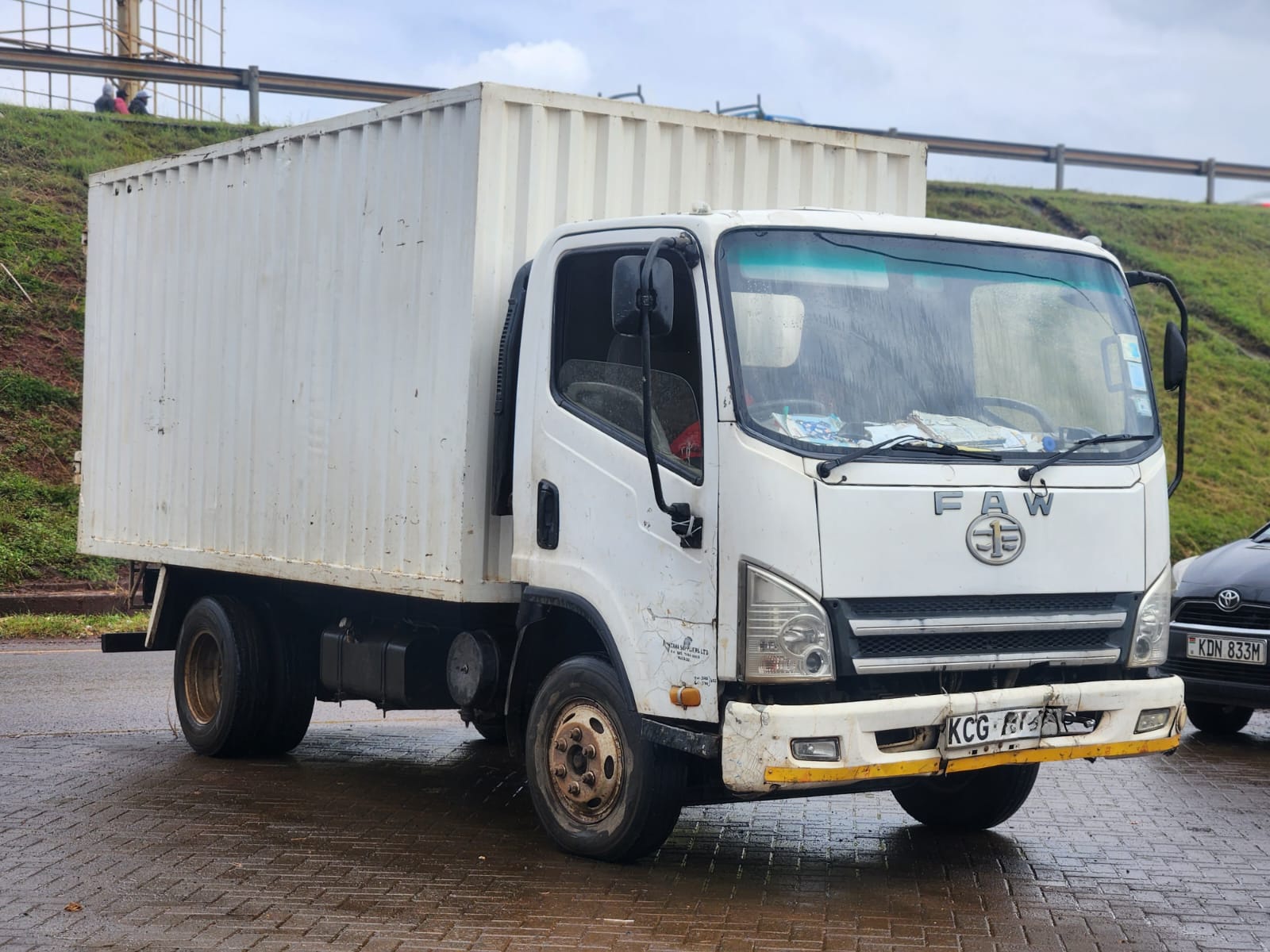 FAW Fighter | Kai & Karo | Car Dealership Kenya | New & Used Cars for Sale