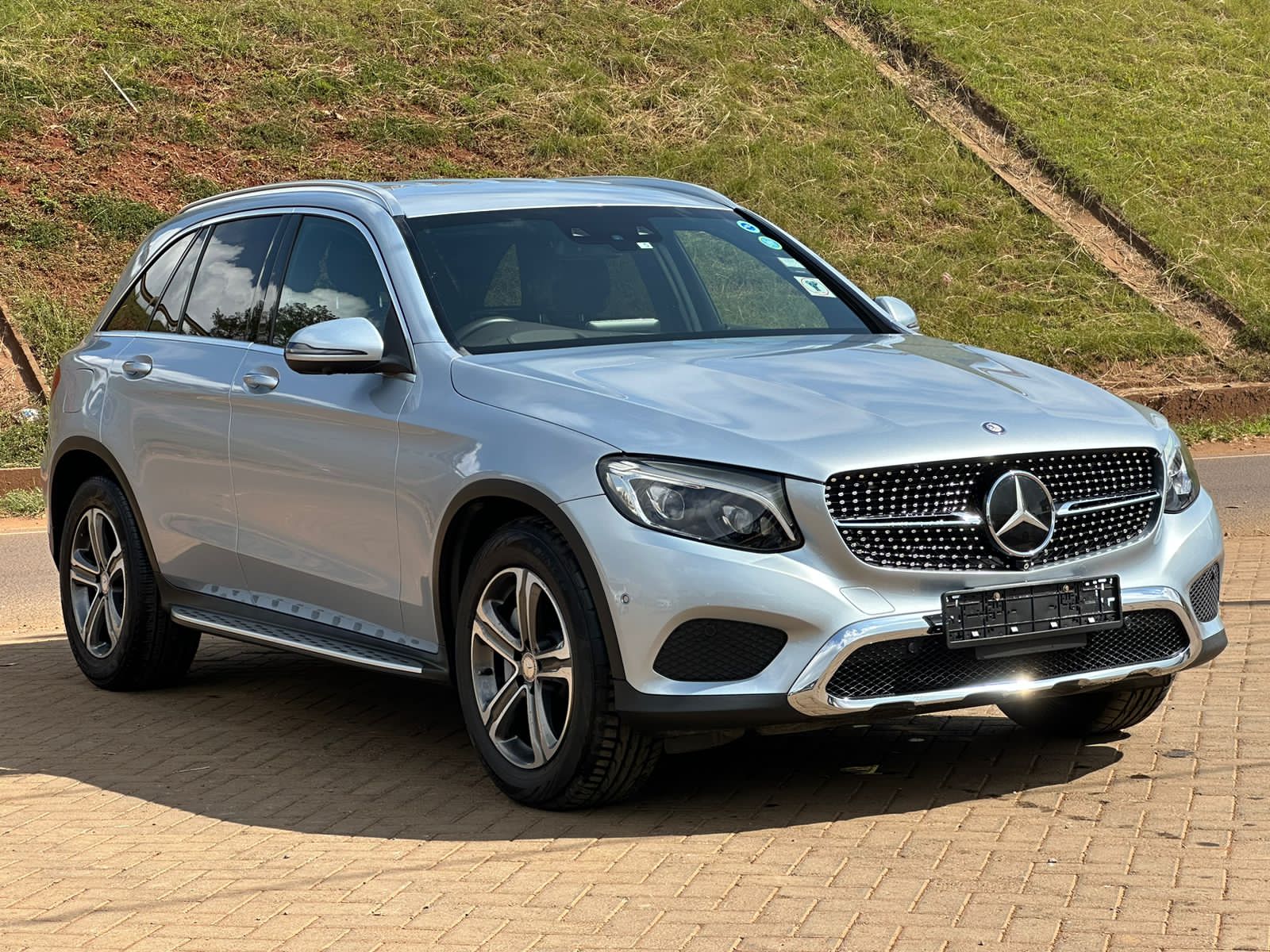 Mercedes Benz GLC 250 4 MATIC | Kai & Karo | Car Dealership Kenya | New ...