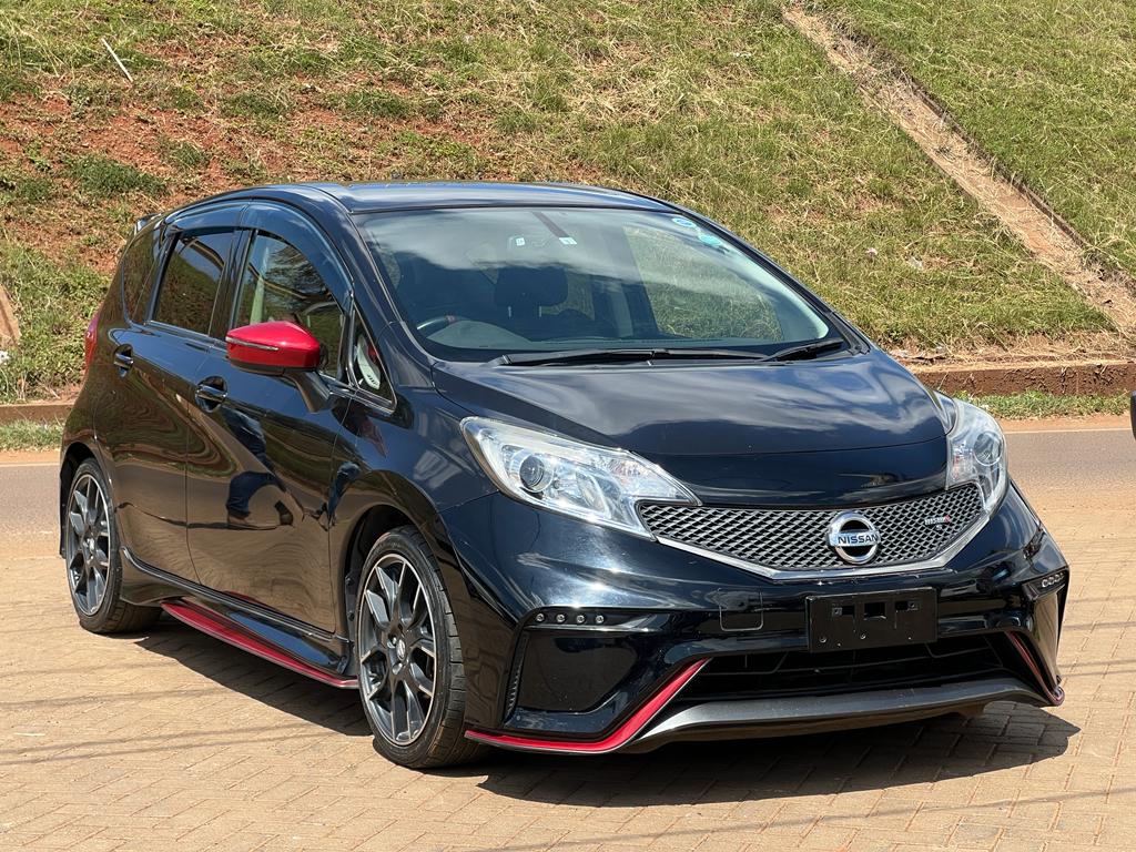 Nissan Note Nismo S | Kai & Karo | Car Dealership Kenya | New & Used ...