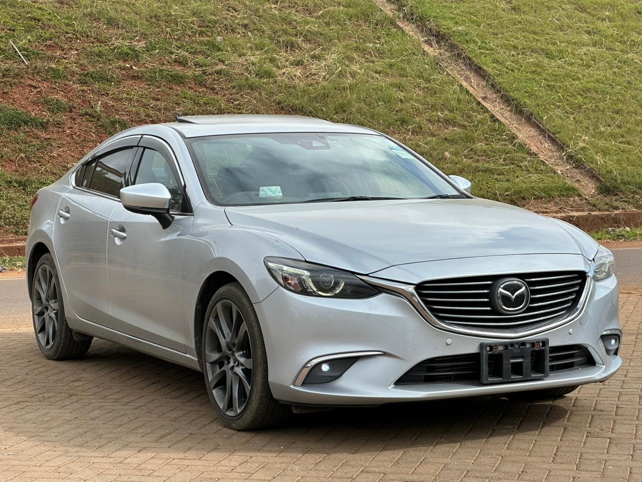 Mazda Atenza 2.2D/SUNROOF | Kai & Karo | Car Dealership Kenya | New ...