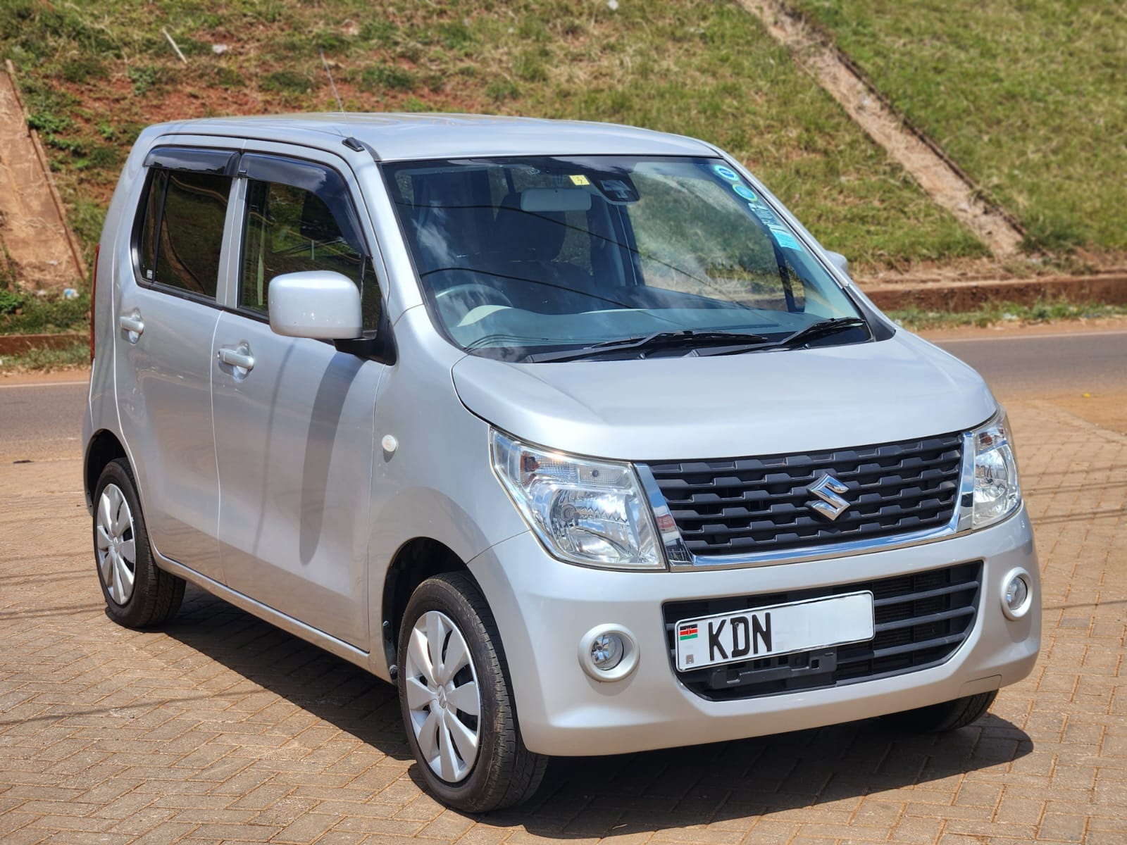 Suzuki Wagon R | Kai & Karo | Car Dealership Kenya | New & Used Cars ...