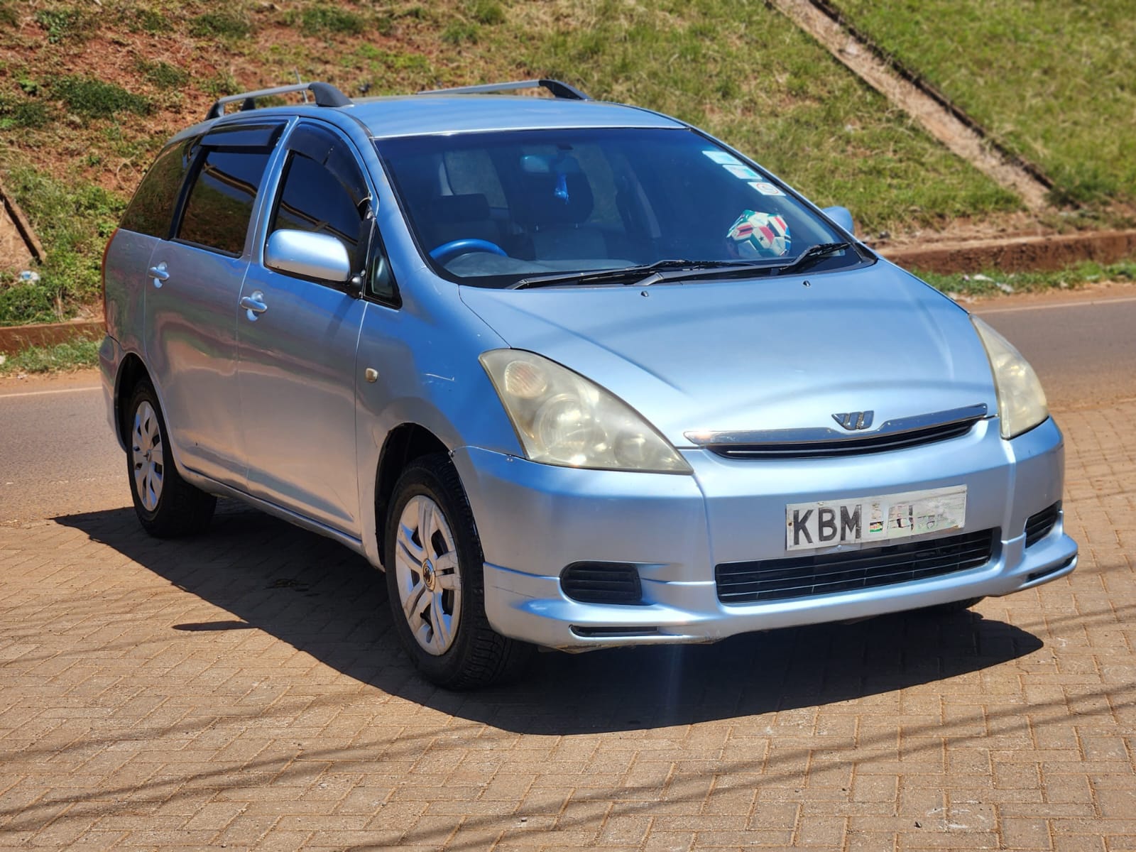Toyota Wish | Kai & Karo | Car Dealership Kenya | New & Used Cars for Sale