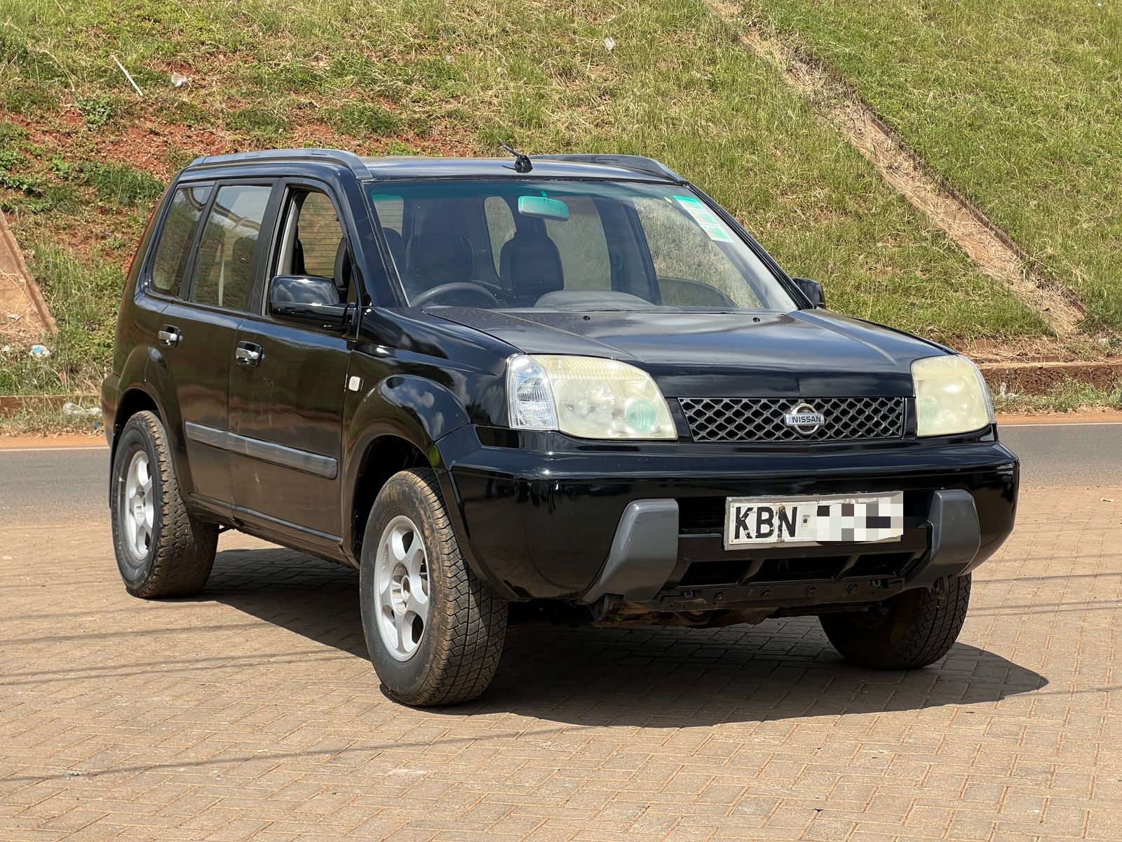 Nissan XTRAIL | Kai & Karo | Car Dealership Kenya | New & Used Cars for ...