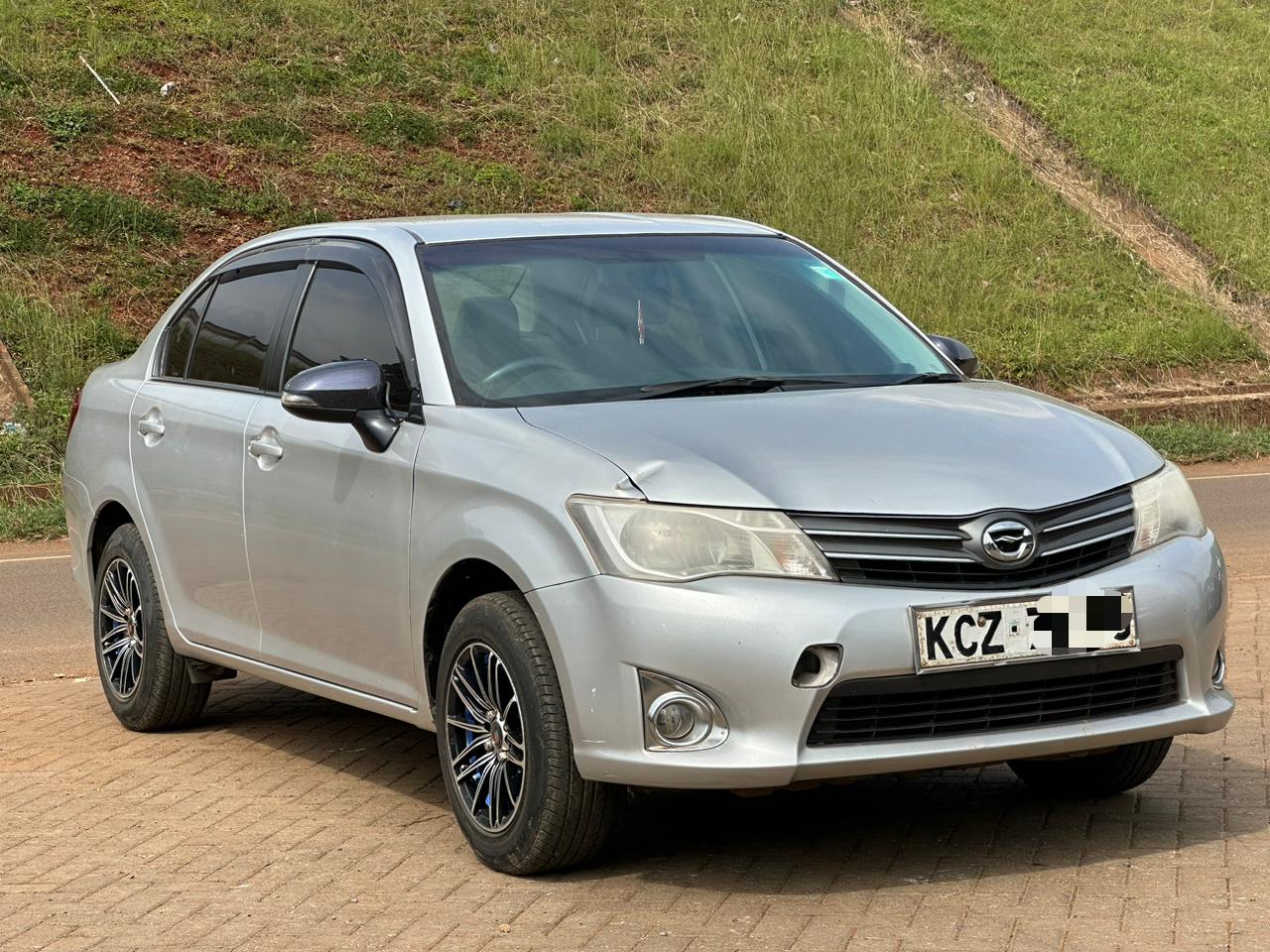 Toyota Axio | Kai & Karo | Car Dealership Kenya | New & Used Cars for Sale