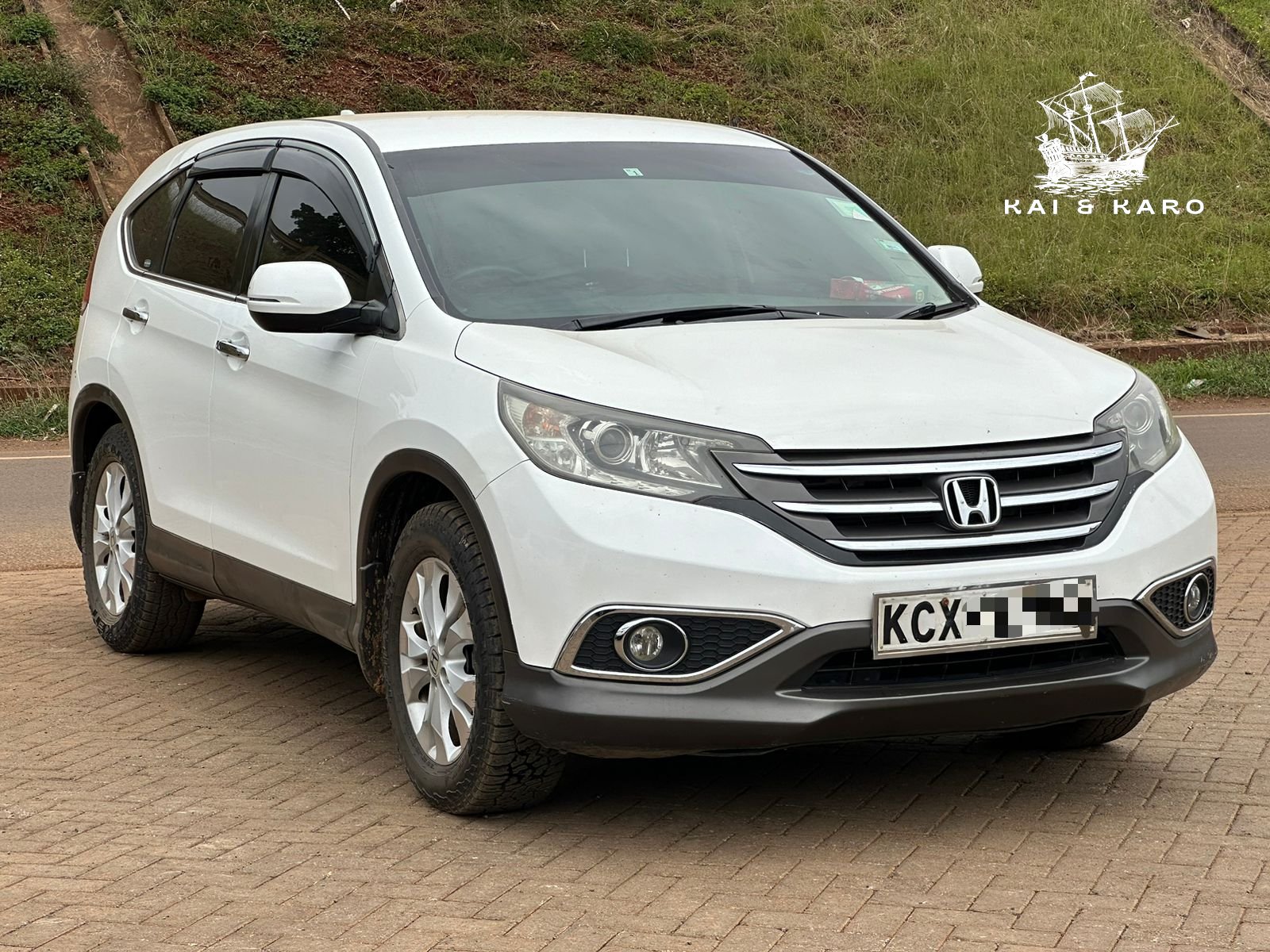 Honda CRV AWD | Kai & Karo | Car Dealership Kenya | New & Used Cars for ...