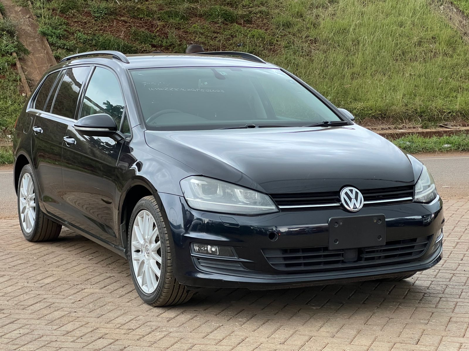 Volkswagen Golf Variant 1.2L | Kai & Karo | Car Dealership Kenya | New ...