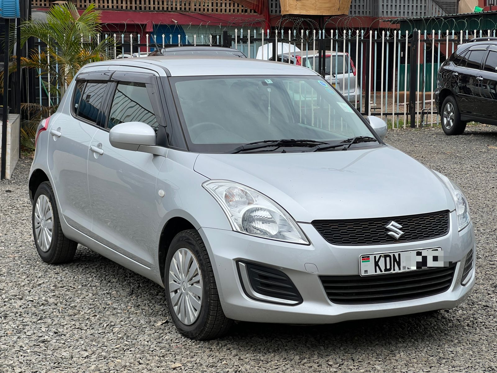 Suzuki Swift | Kai & Karo | Car Dealership Kenya | New & Used Cars for Sale