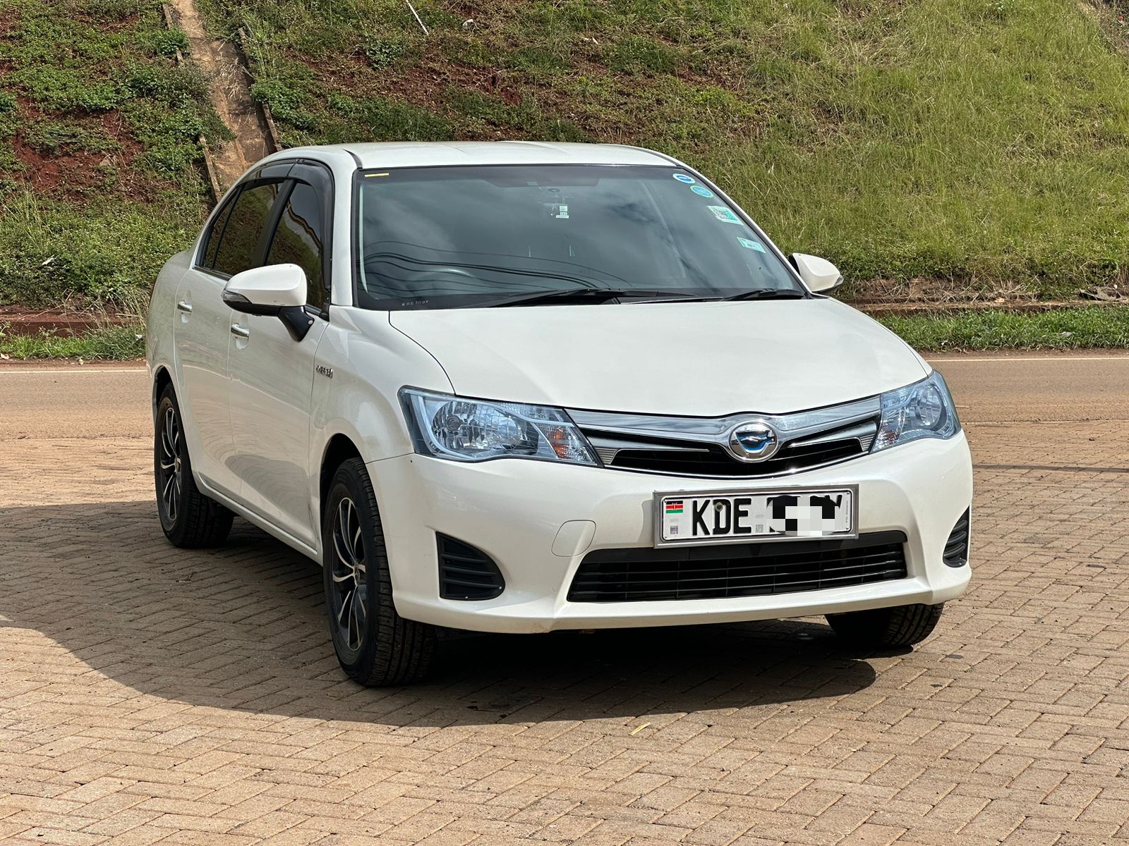 Toyota Axio | Kai & Karo | Car Dealership Kenya | New & Used Cars for Sale
