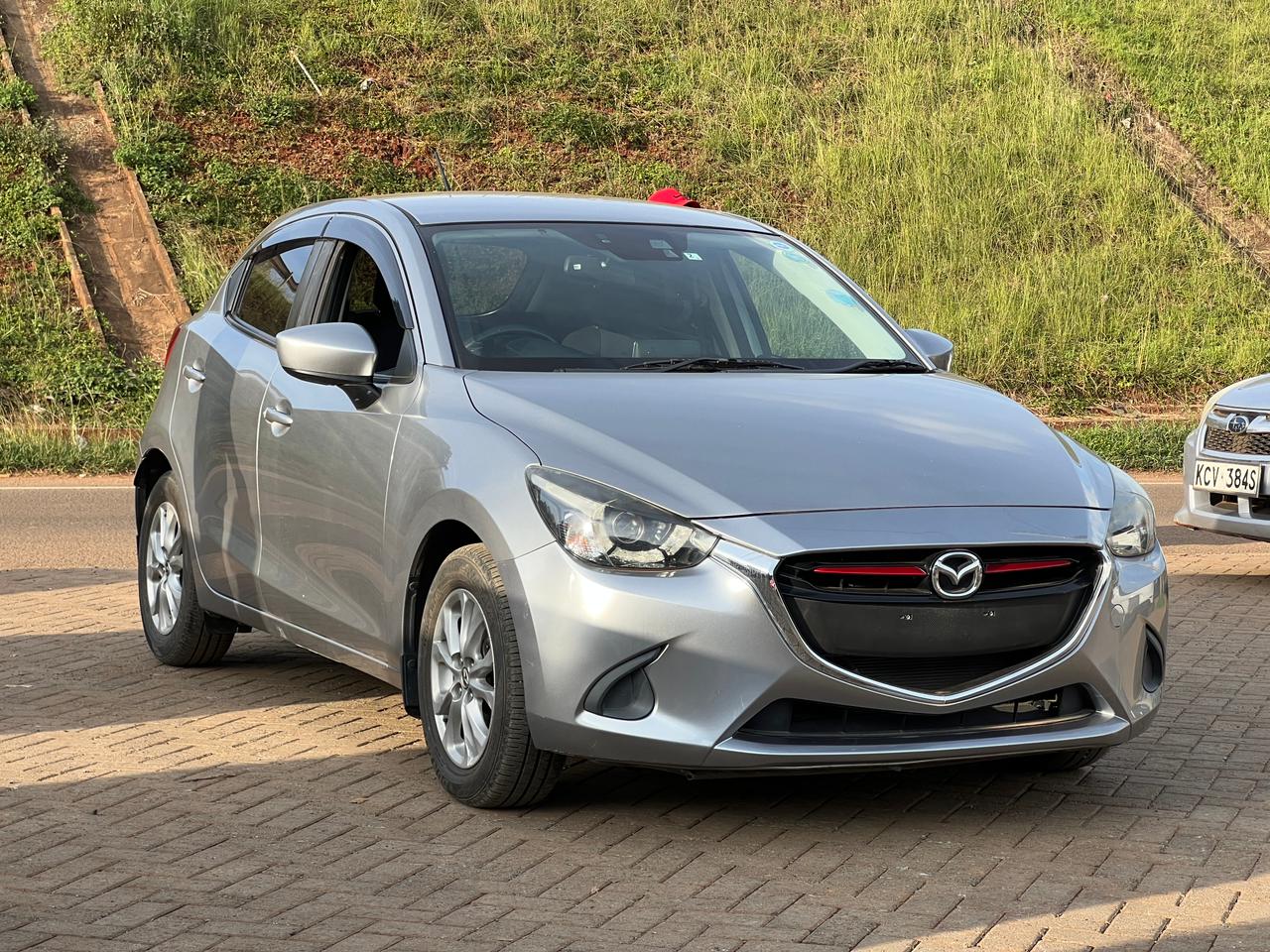 Mazda Demio 1.5L | Kai & Karo | Car Dealership Kenya | New & Used Cars ...