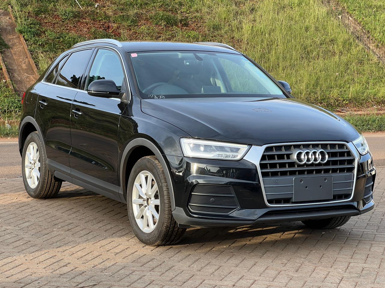Audi Q3 | Kai & Karo | Car Dealership Kenya | New & Used Cars for Sale