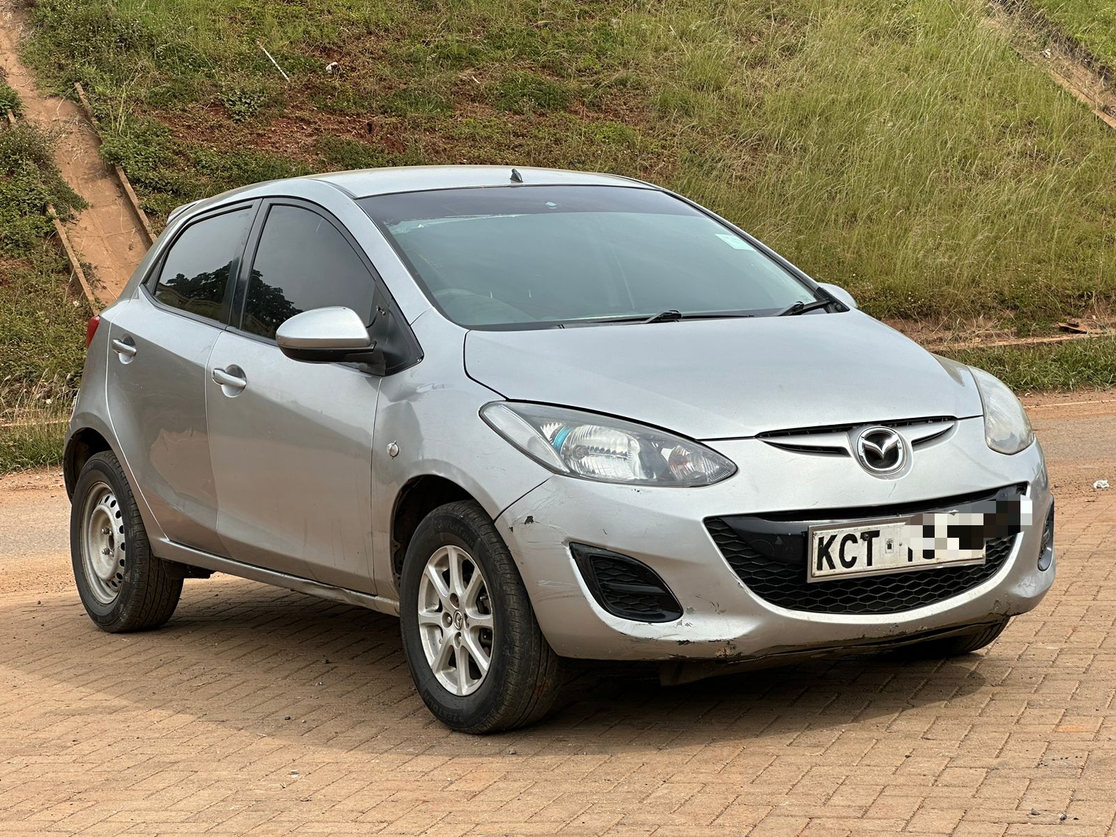 Mazda Demio 1.3L | Kai & Karo | Car Dealership Kenya | New & Used Cars ...