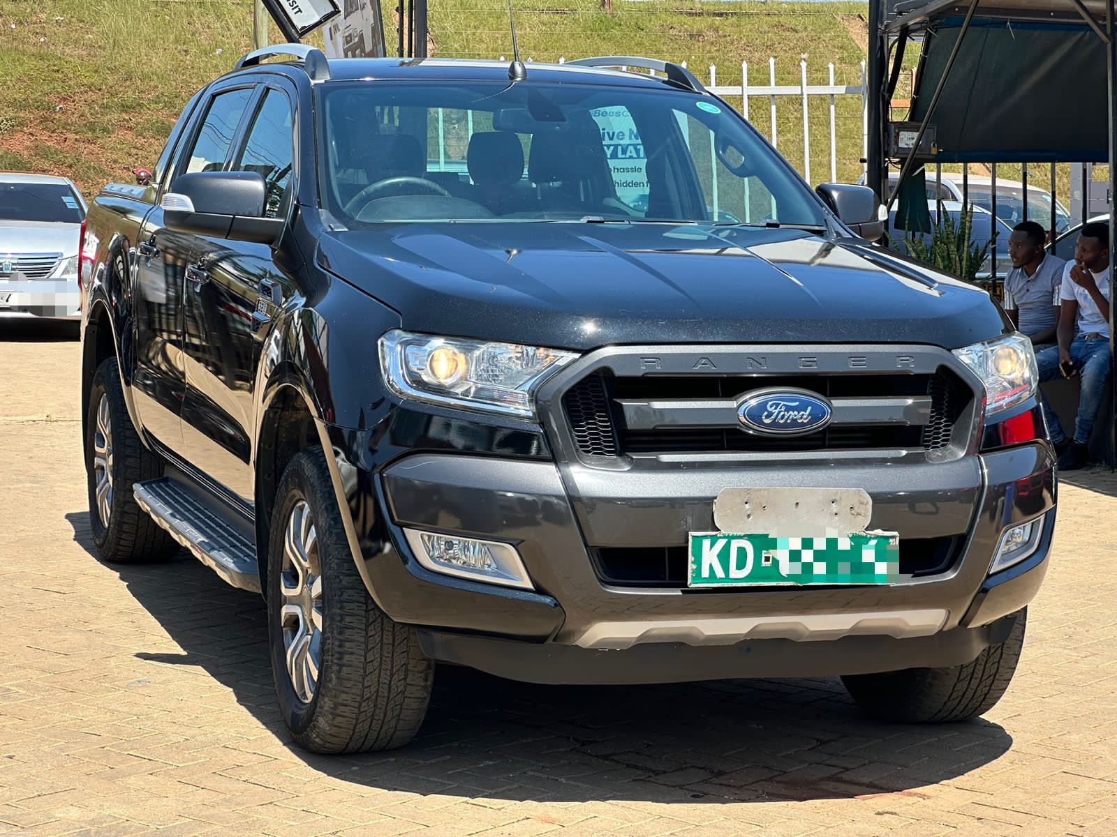 Ford Ranger 'Wildtrak' 3.2L | Kai & Karo | Car Dealership Kenya | New ...