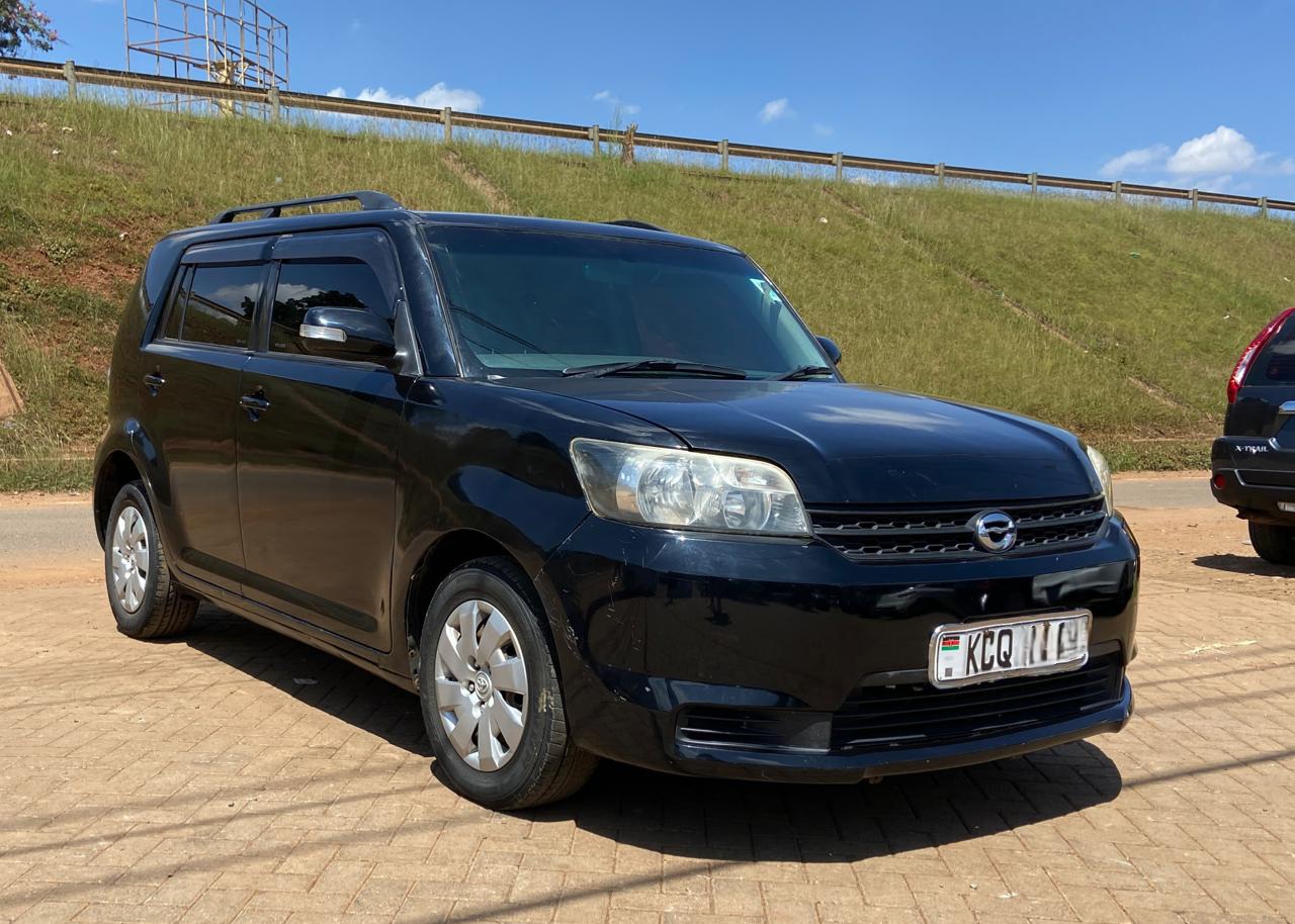 Toyota Rumion 1.8S | Kai & Karo | Car Dealership Kenya | New & Used ...