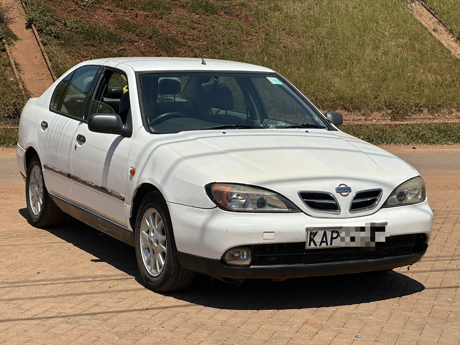Nissan Primera | Kai & Karo | Khalif Kairo - Car Dealership Kenya