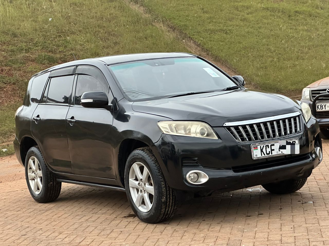 Toyota Vanguard / 7 Seater / SUNROOF | Kai & Karo | Car Dealership ...