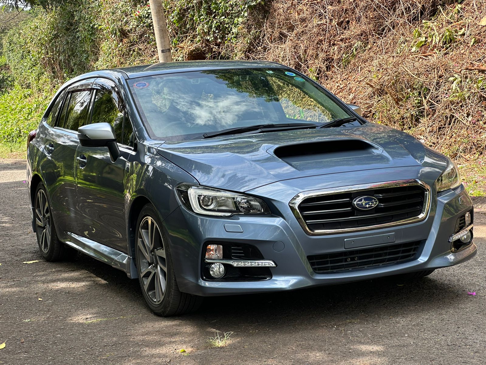 Subaru Levorg 1.6L Turbo "VM" Advanced Package | Kai & Karo | Car ...