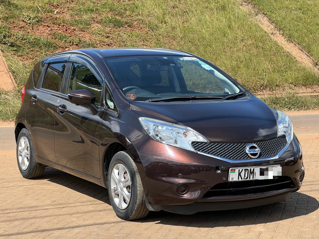 Nissan Note Kai Karo Car Dealership Kenya New Used Cars For Sale