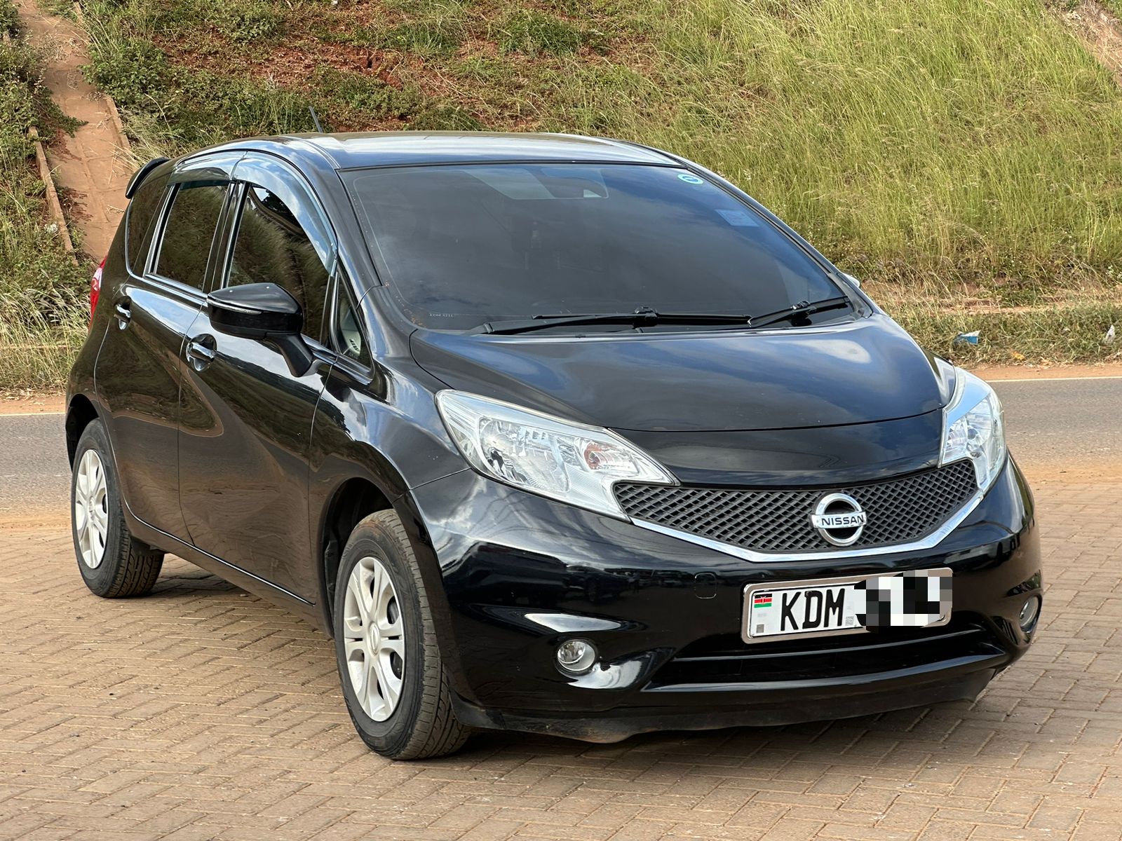 Nissan Note 4WD | Kai & Karo | Car Dealership Kenya | New & Used Cars ...