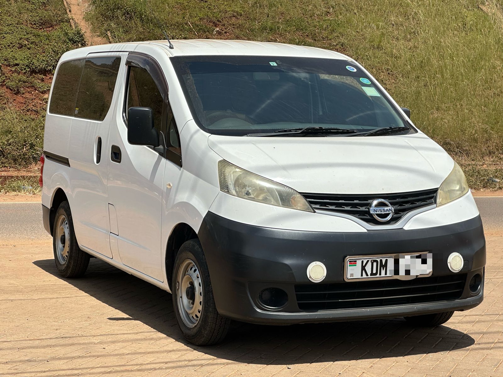 Nissan NV200 | Kai & Karo | Car Dealership Kenya | New & Used Cars for Sale