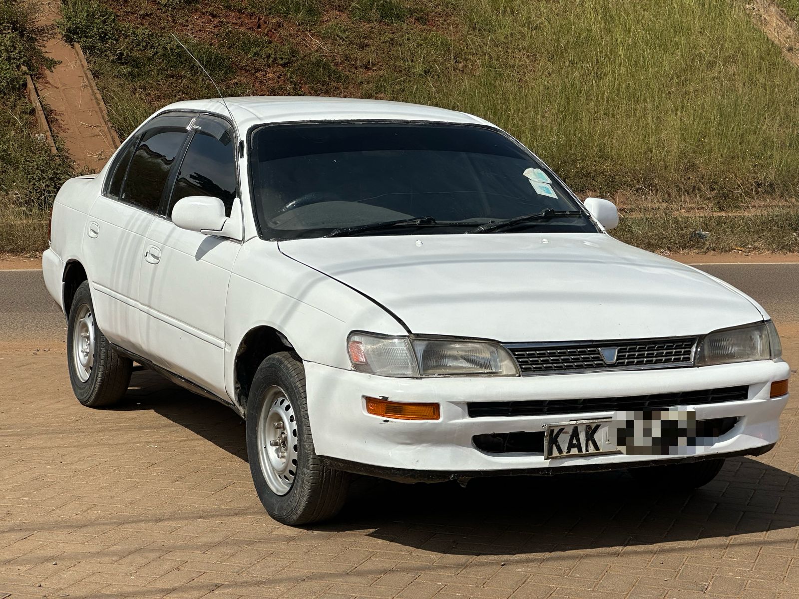 Toyota Corolla 100 / Manual | Kai & Karo | Car Dealership Kenya | New ...
