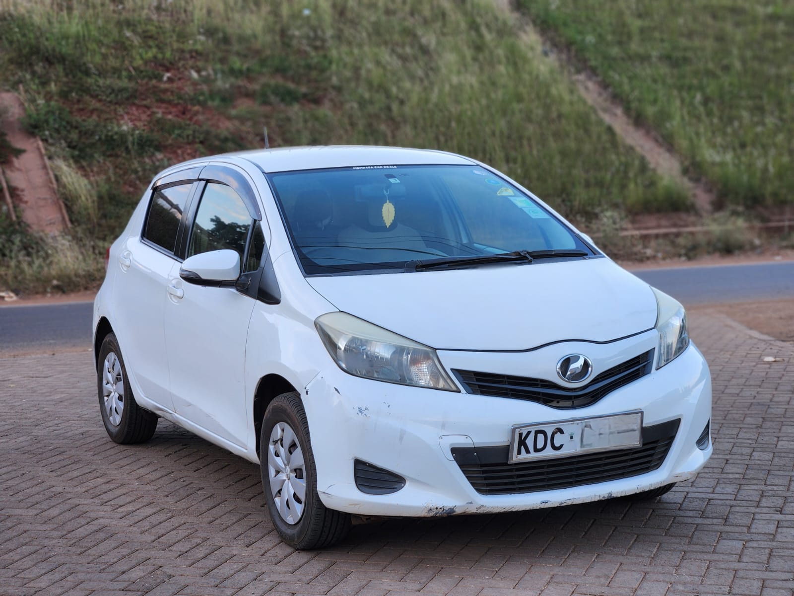 Toyota Vitz 1.3L | Kai & Karo | Car Dealership Kenya | New & Used Cars ...