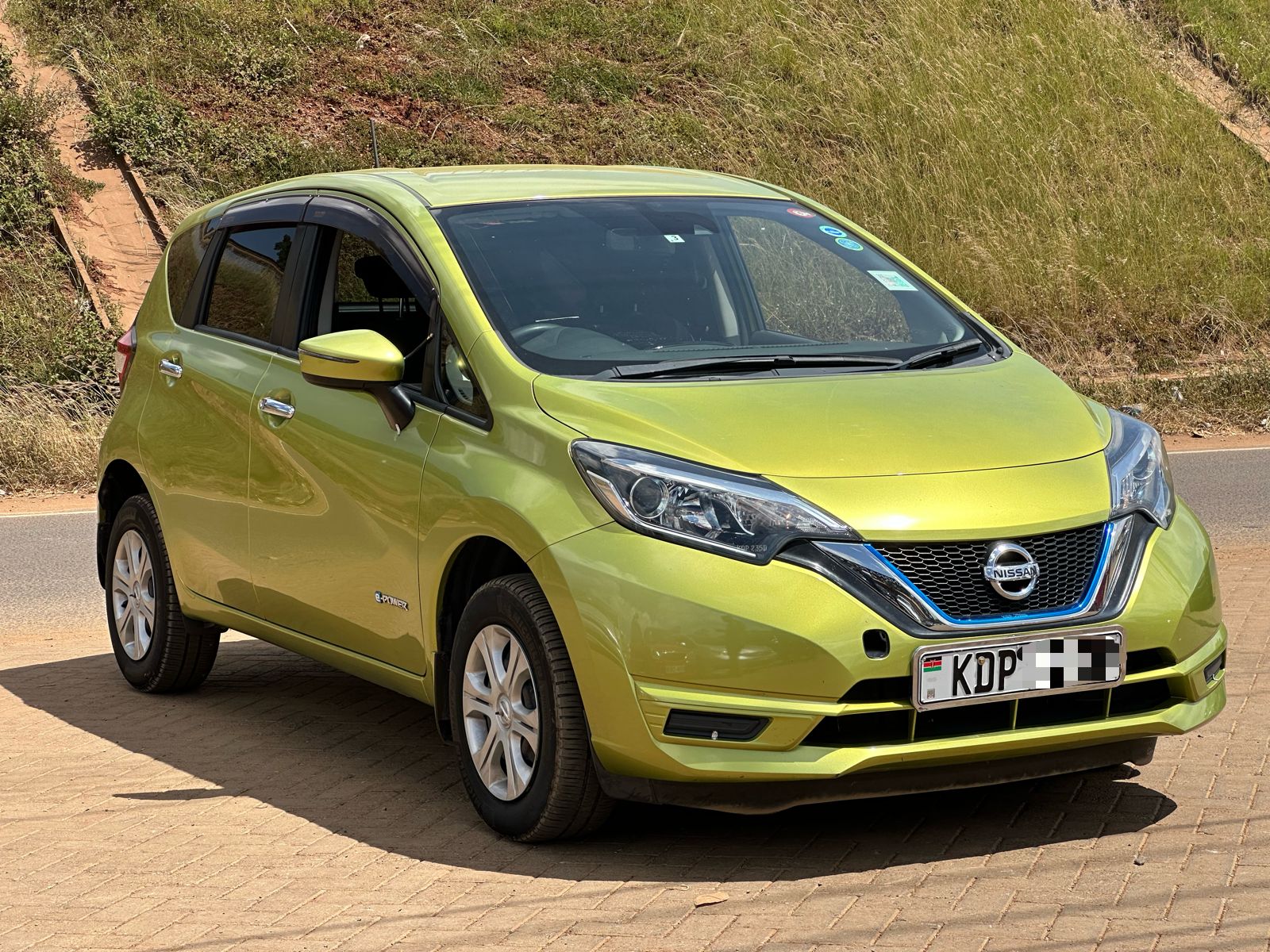 Nissan Note e-Power | Kai & Karo | Car Dealership Kenya | New & Used ...