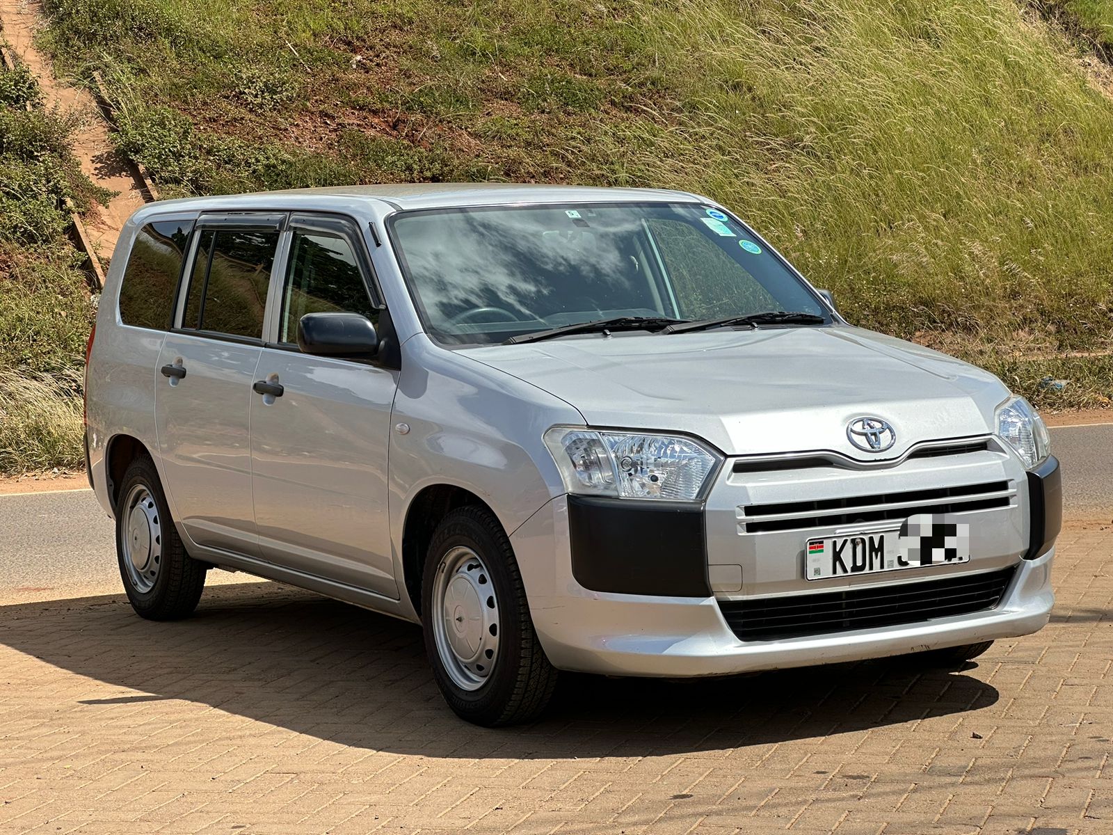 Toyota Probox | Kai & Karo | Car Dealership Kenya | New & Used Cars for ...