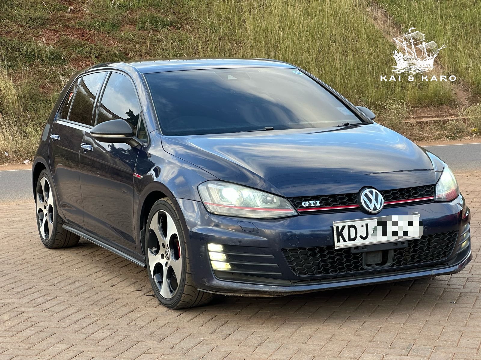 Volkswagen Golf GTI | Kai & Karo | Car Dealership Kenya | New & Used ...