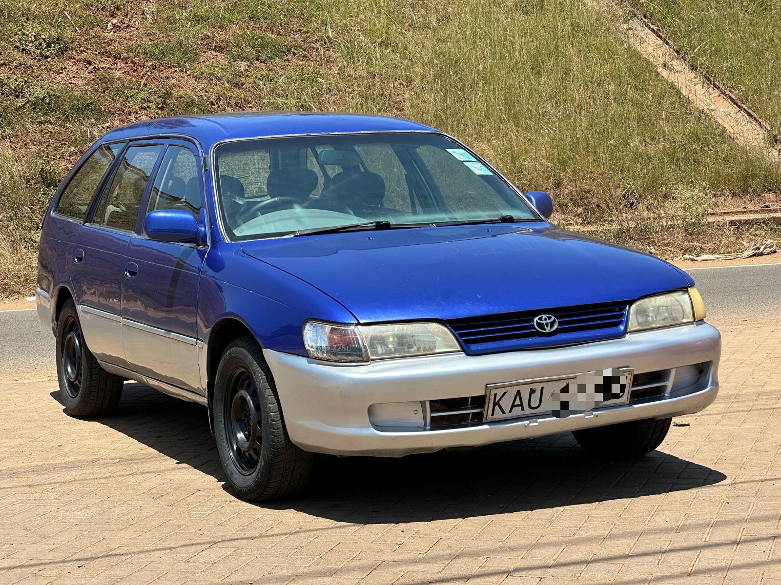 Toyota Corolla G-Touring | Kai & Karo | Car Dealership Kenya | New ...