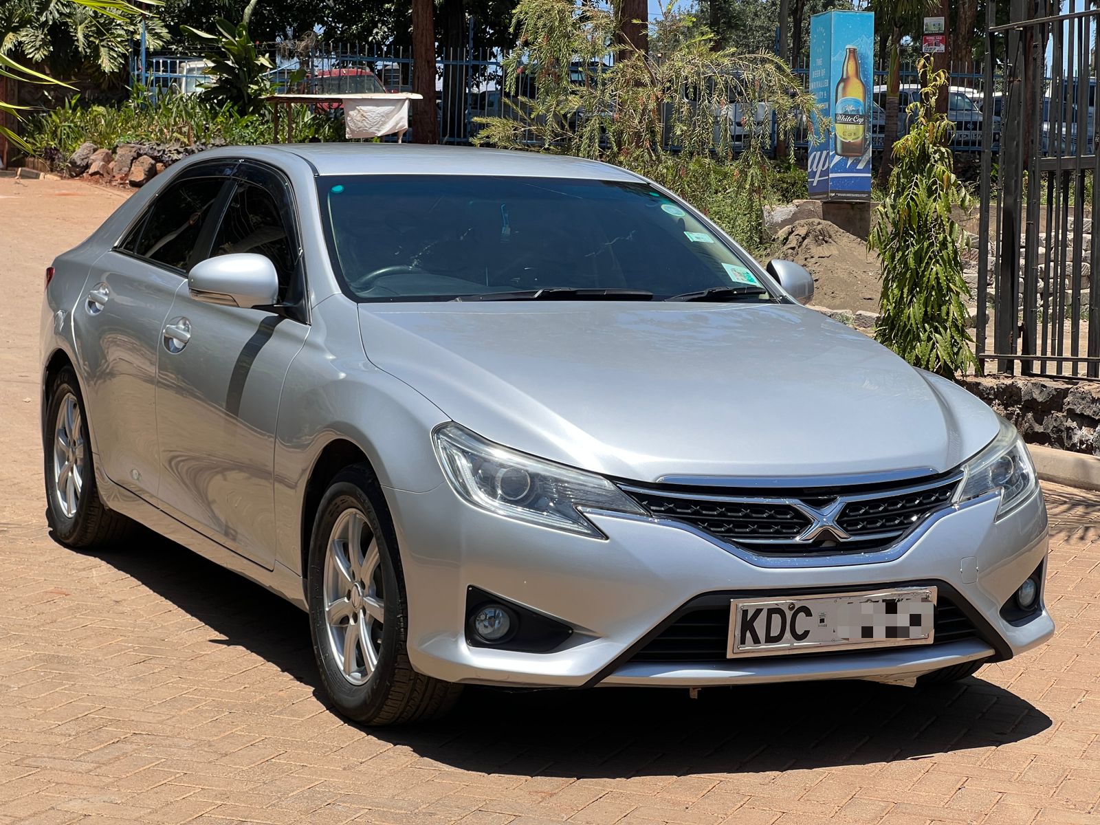 Toyota Mark X | Kai & Karo | Car Dealership Kenya | New & Used Cars for ...