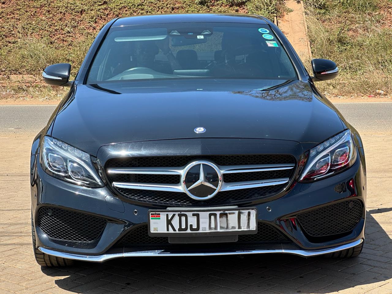 Mercedes Benz C250 | Kai & Karo | Car Dealership Kenya | New & Used ...