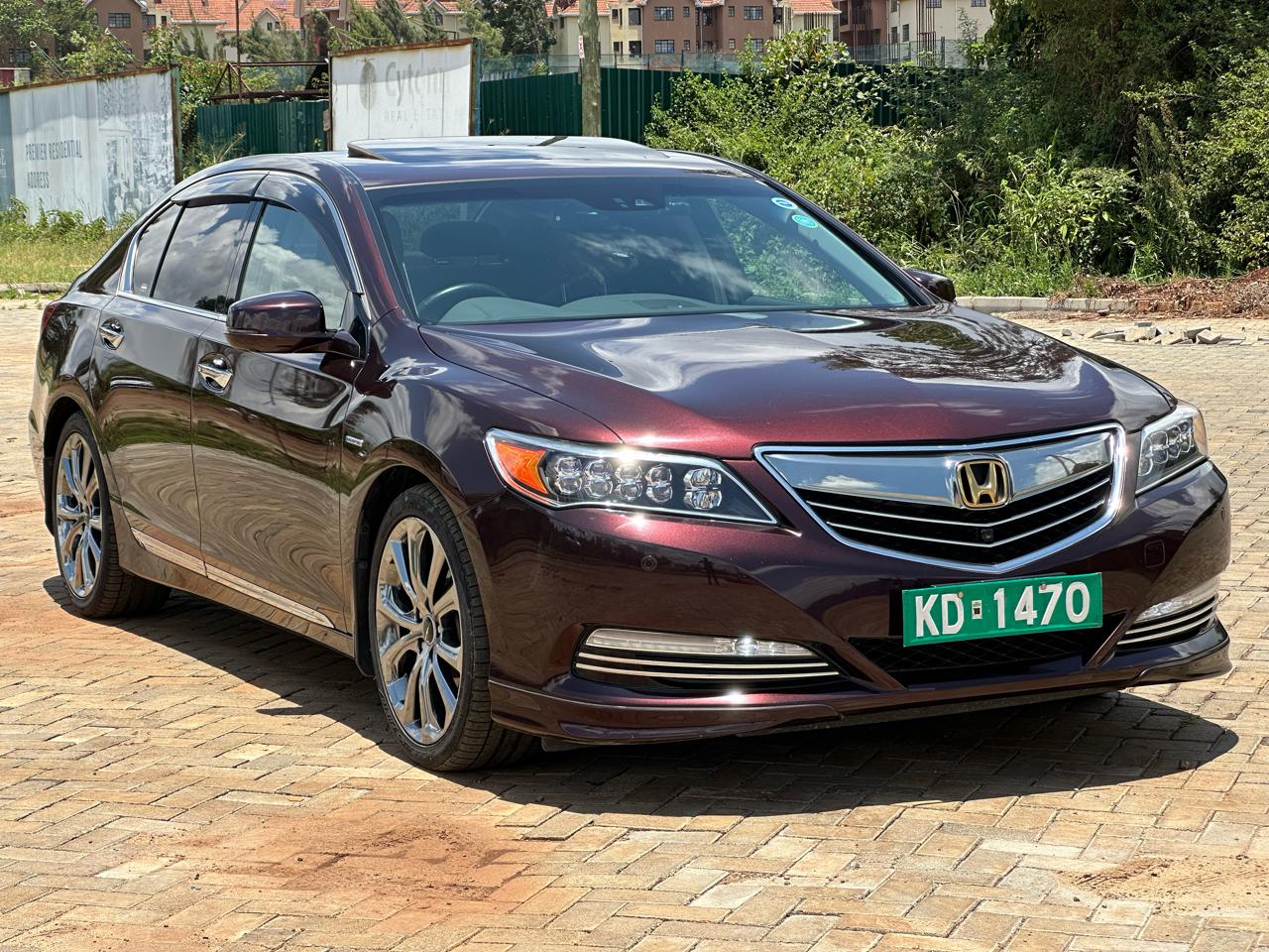 Honda Legend 3.5L V6 Hybrid | Kai & Karo | Car Dealership Kenya | New ...