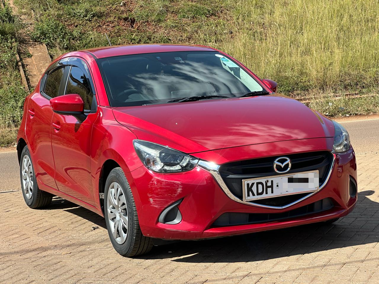 Mazda Demio 1.3L | Kai & Karo | Car Dealership Kenya | New & Used Cars ...