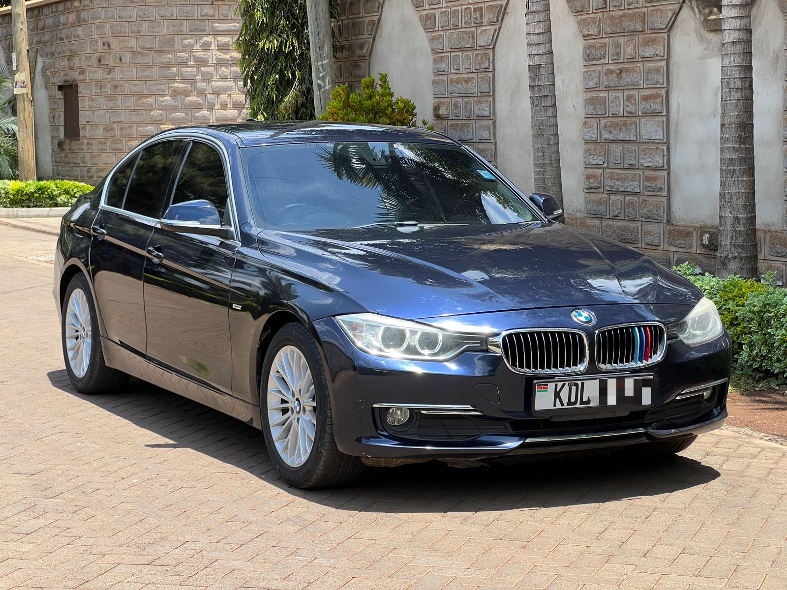 BMW 320d 'F30' | Kai & Karo | Car Dealership Kenya | New & Used Cars ...