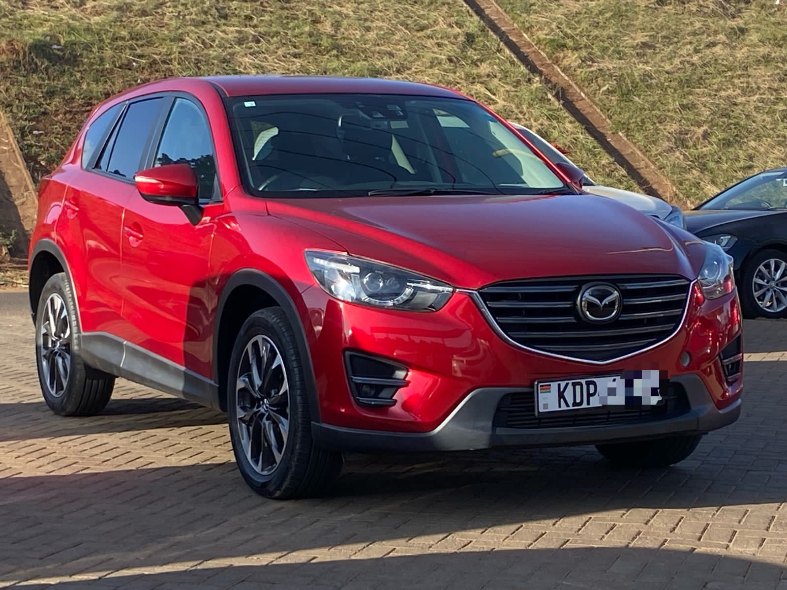 Mazda CX-5 2.2D | Kai & Karo | Car Dealership Kenya | New & Used Cars ...