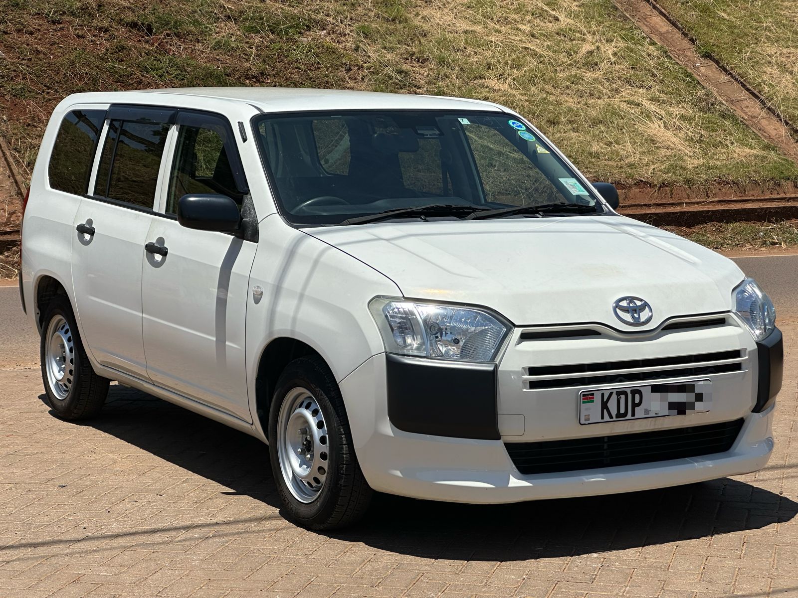 Toyota SUCCEED | Kai & Karo | Car Dealership Kenya | New & Used Cars ...