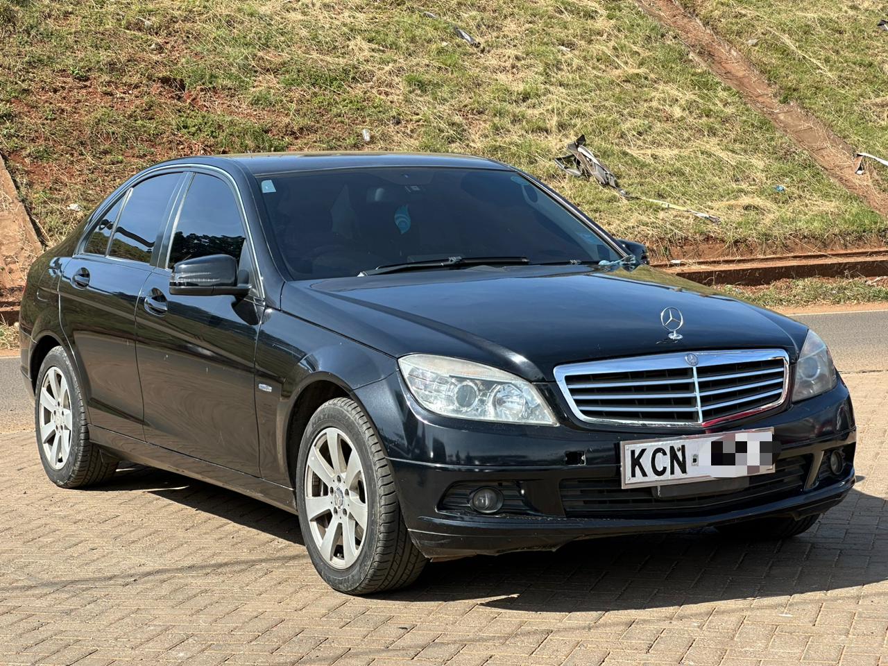 Mercedes Benz C200 | Kai & Karo | Car Dealership Kenya | New & Used ...