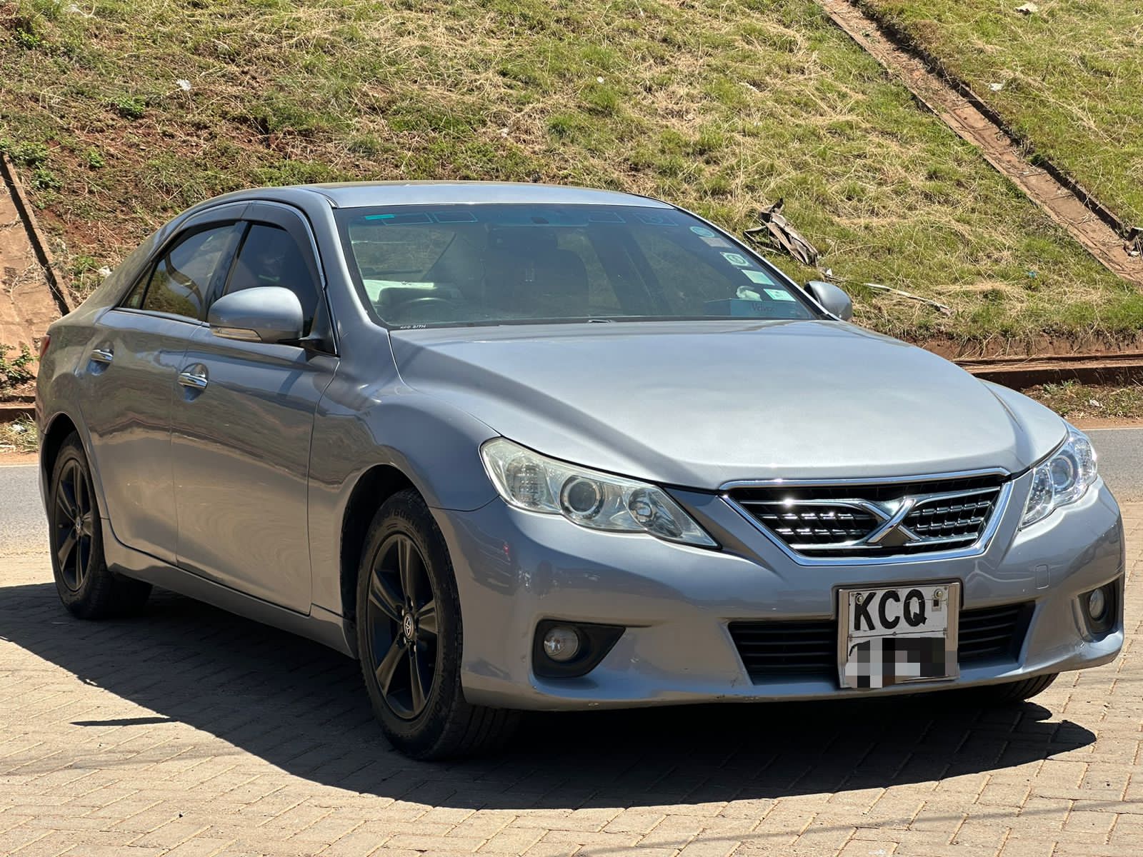 Toyota Mark X | Kai & Karo | Car Dealership Kenya | New & Used Cars for ...