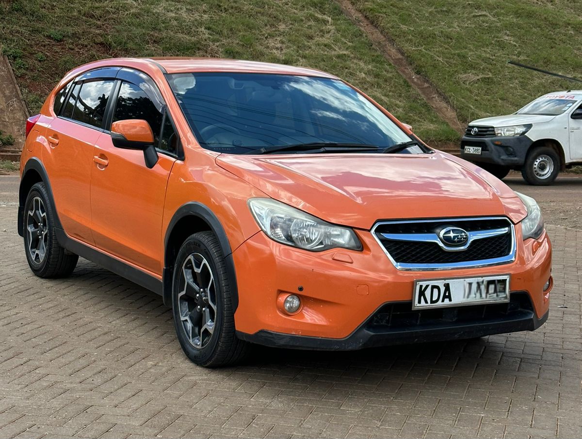 Subaru XV AWD | Kai & Karo | Car Dealership Kenya | New & Used Cars for ...