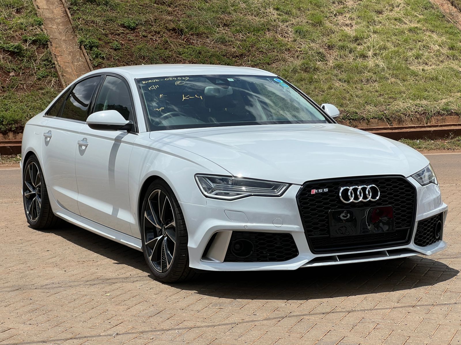 Audi A6 2.0L QUATTRO C7.5 | Kai & Karo | Car Dealership Kenya | New ...