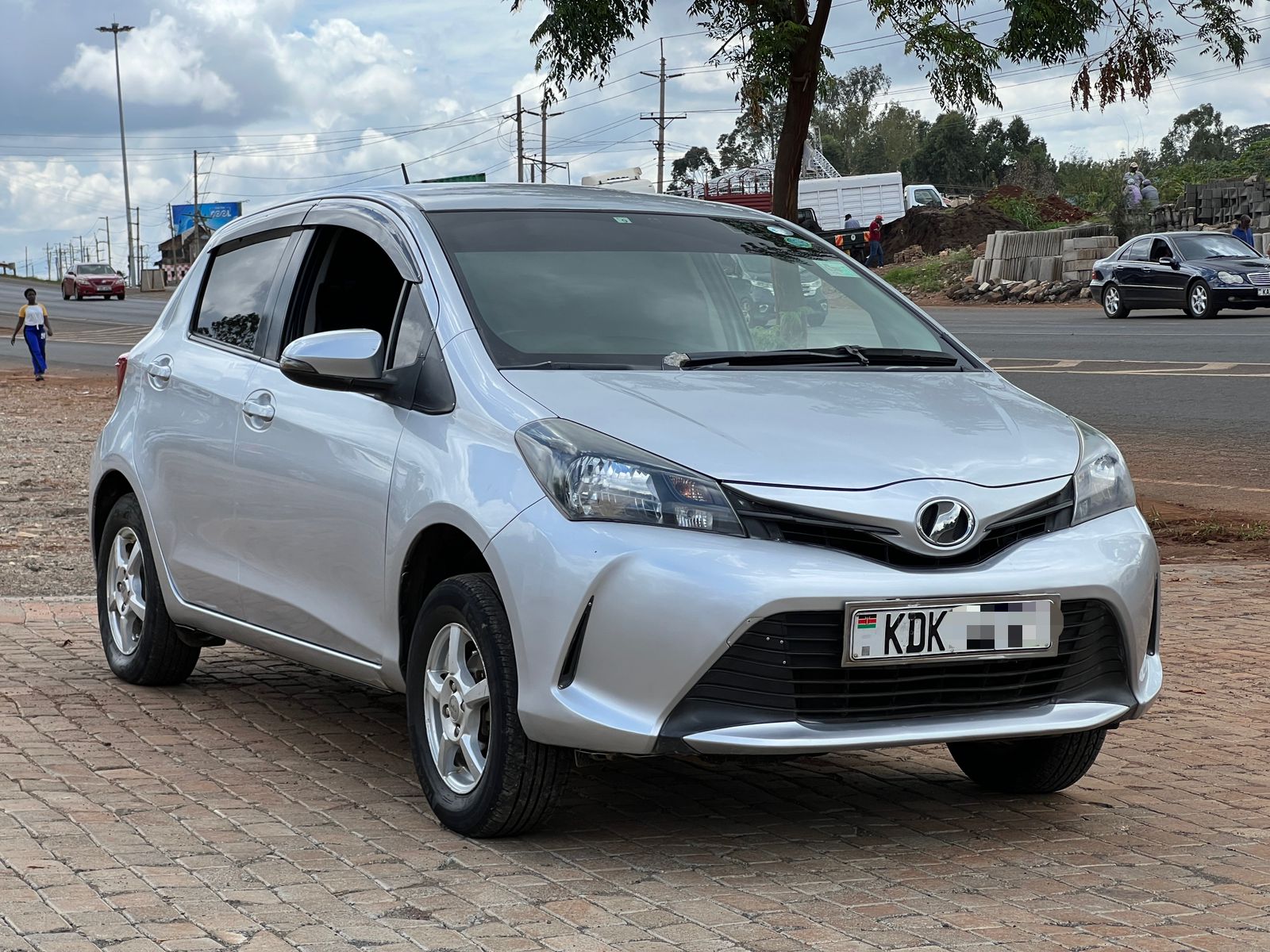 Toyota Vitz | Kai & Karo | Car Dealership Kenya | New & Used Cars for Sale