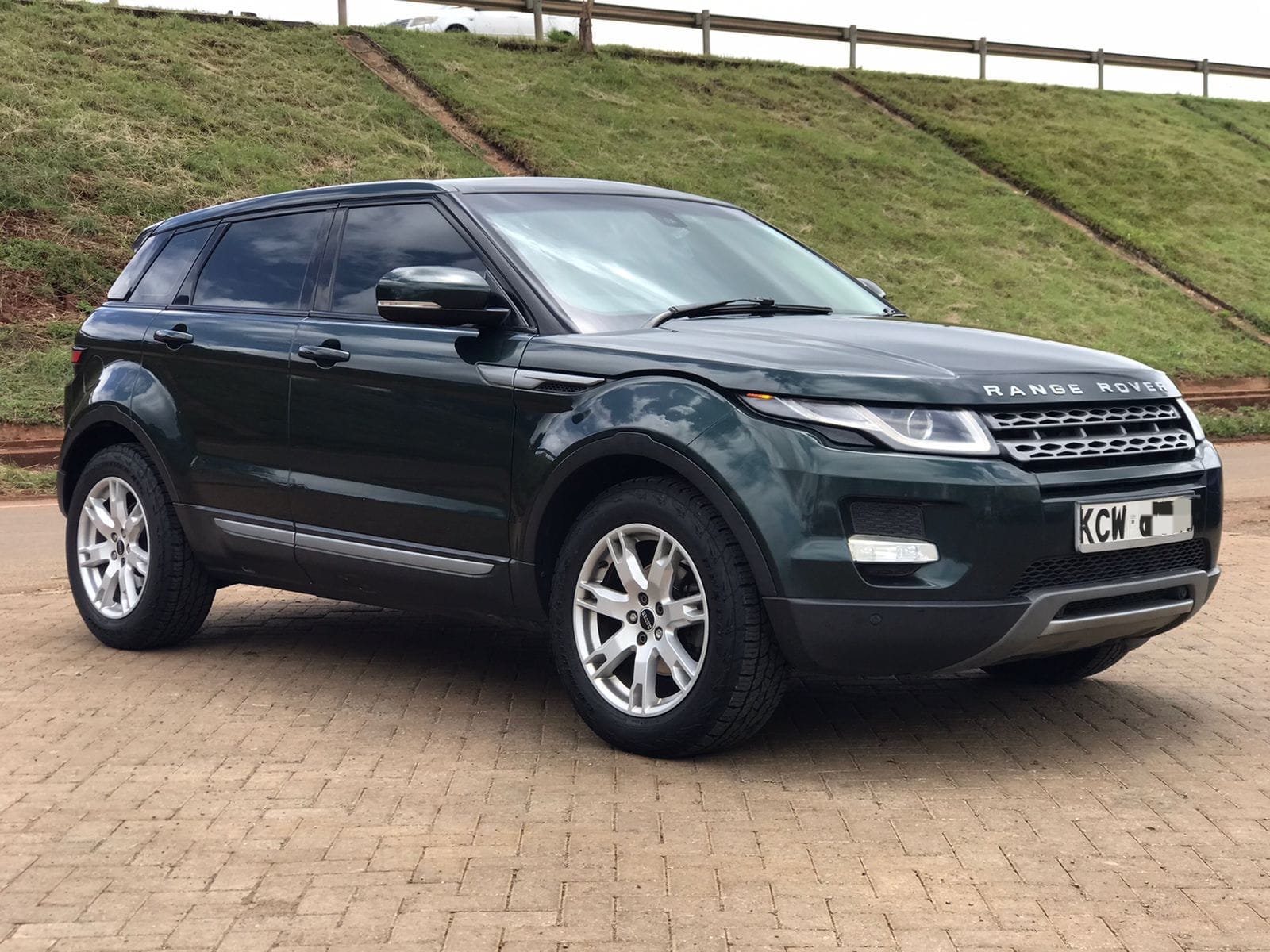 Range Rover Evoque | Kai & Karo | Car Dealership Kenya | New & Used ...