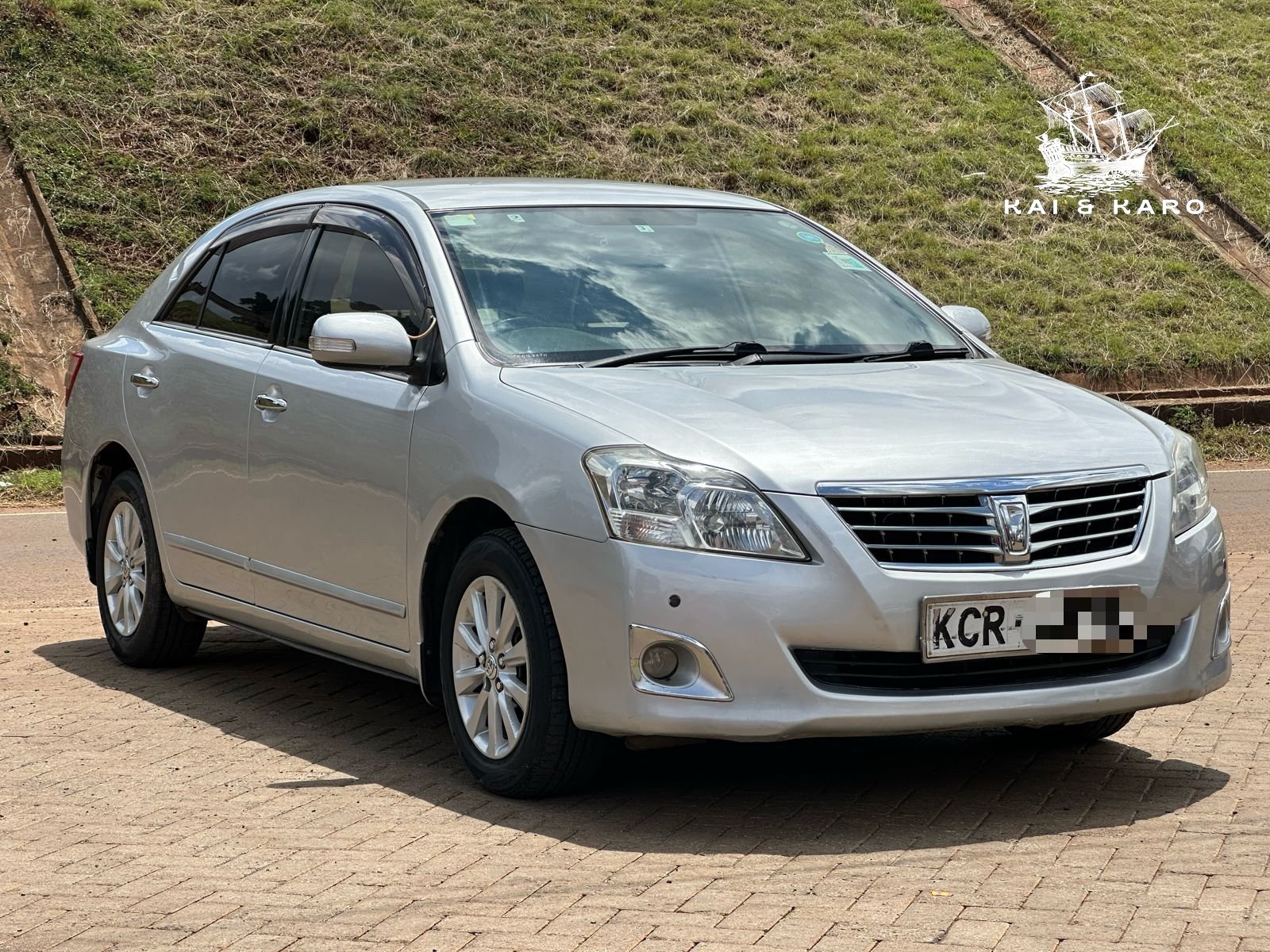 Toyota Premio 1.8L | Kai & Karo | Car Dealership Kenya | New & Used ...