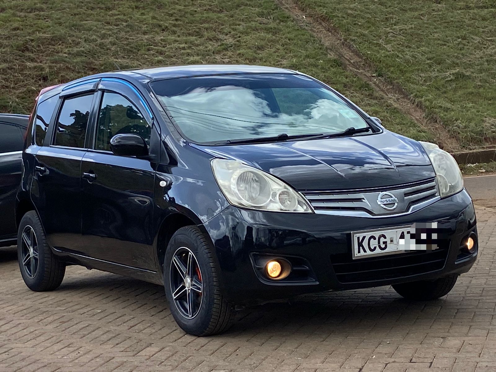 Nissan Note | Kai & Karo | Car Dealership Kenya | New & Used Cars for Sale