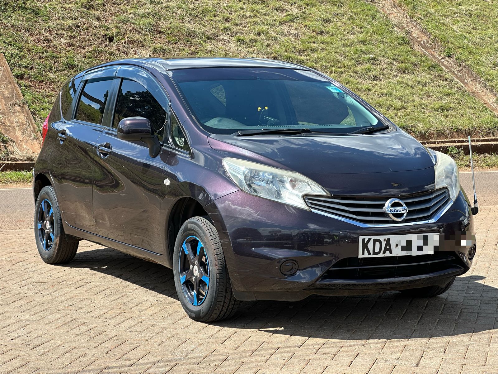 Nissan Note DIG-S | Kai & Karo | Car Dealership Kenya | New & Used Cars ...