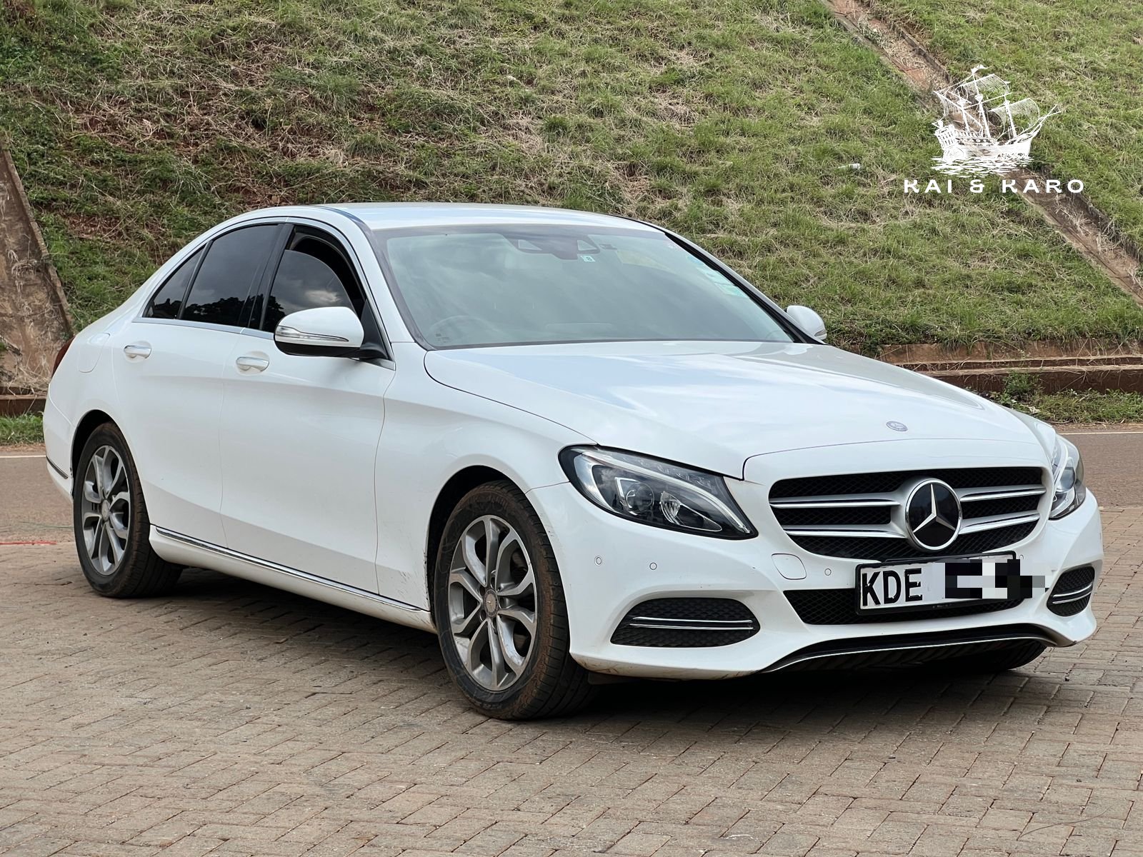 Mercedes Benz C180 | Kai & Karo | Car Dealership Kenya | New & Used ...